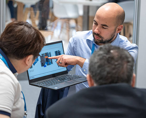 Exhibitor Hub | Chemspec Europe 2023