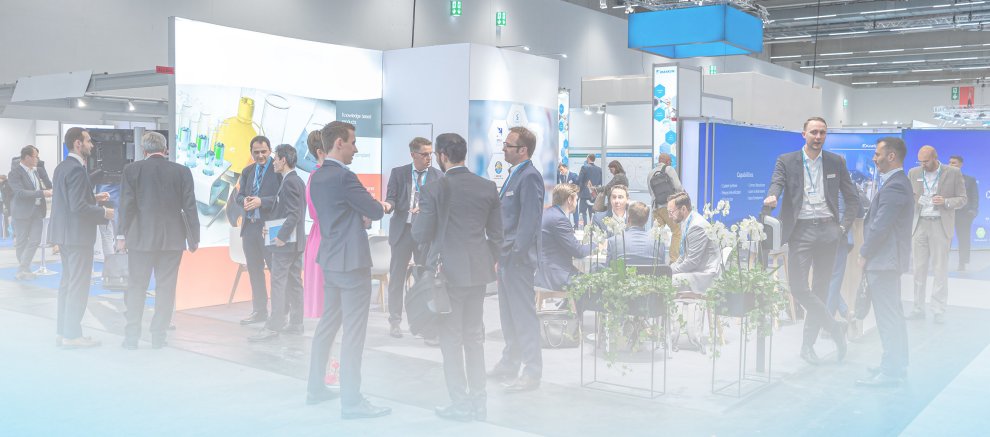 Exhibit | Chemspec Europe 2023