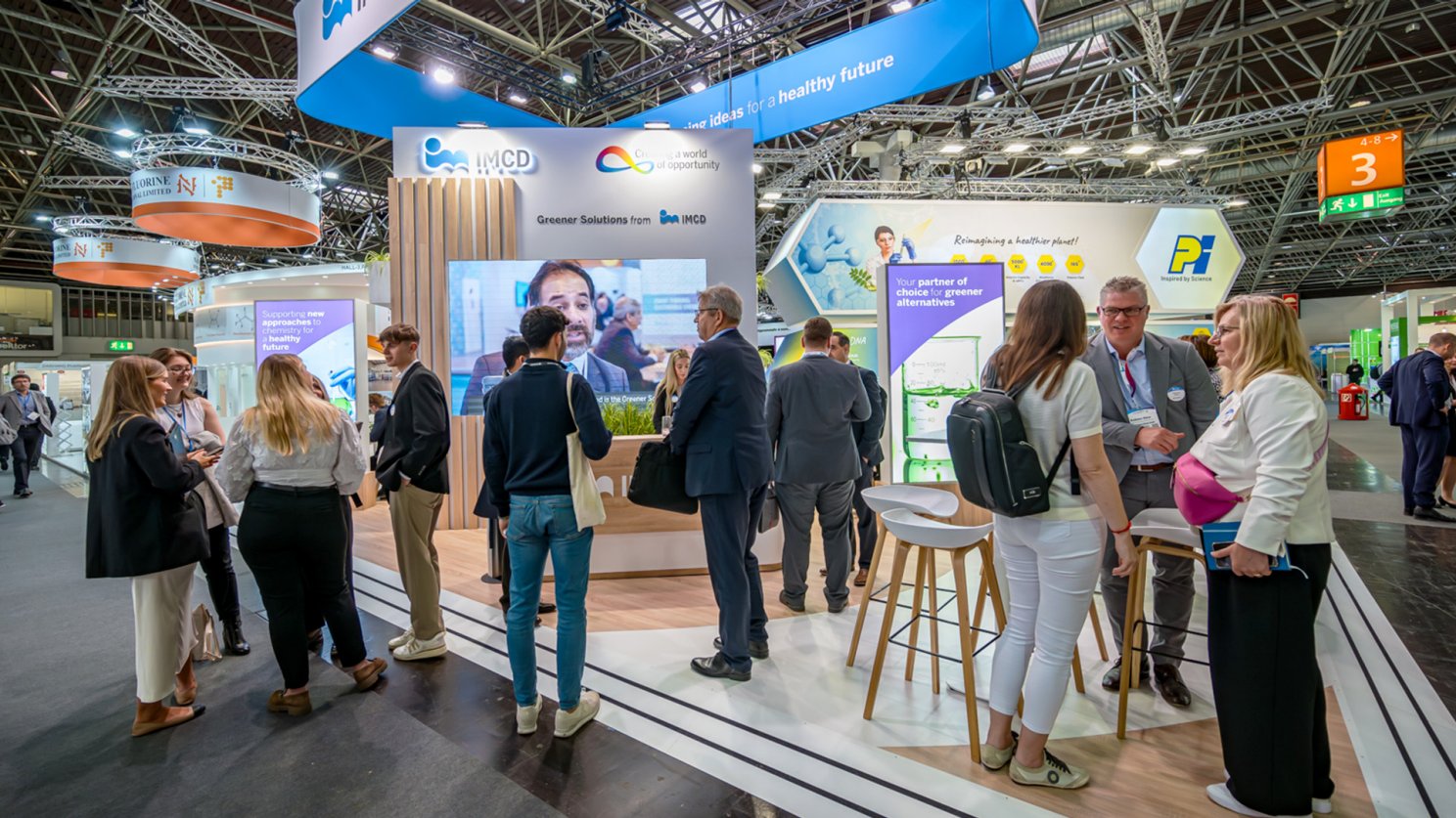 Exhibit | Chemspec Europe